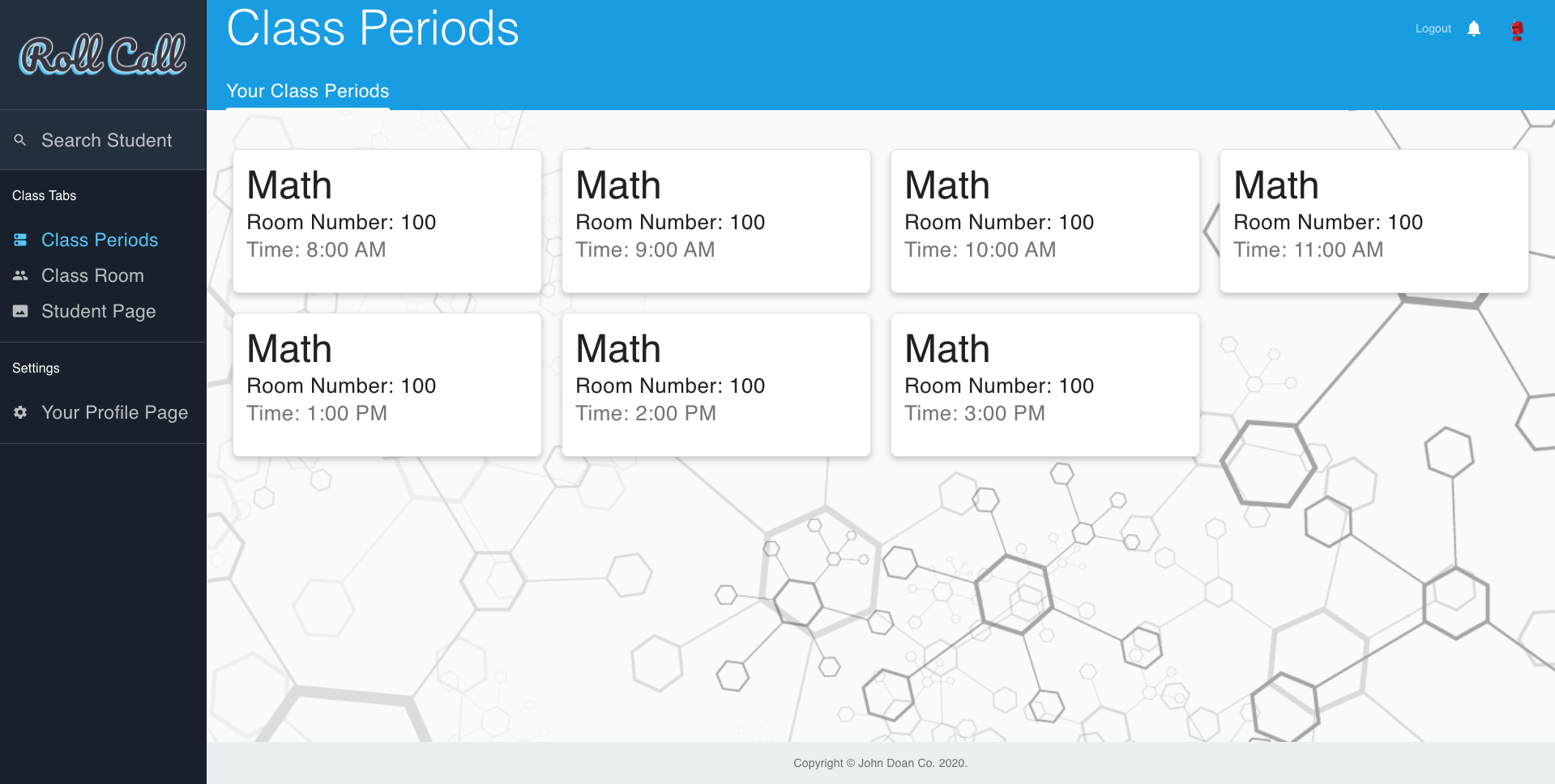 John Toan Doan's Portfolio